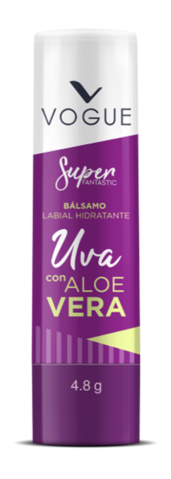 Bálsamo labial Uva: Hidratación y color duradero | Vogue