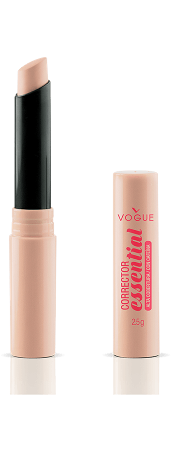 Corrector Essential: Cobertura color natural mate | Vogue