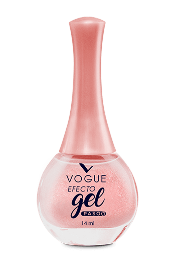 Esmalte de Uñas Efecto Gel Delirante: Color y Brillo | Vogue