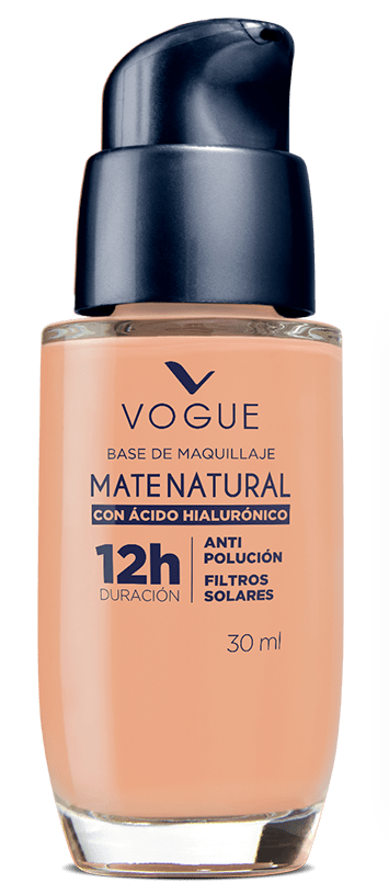 Base Líquida Mate Natural | Maquillaje de Rostro | Vogue