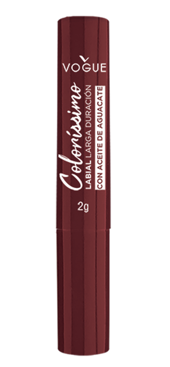 Labial Colorissimo: Color Agraz Intenso y Duradero | Vogue
