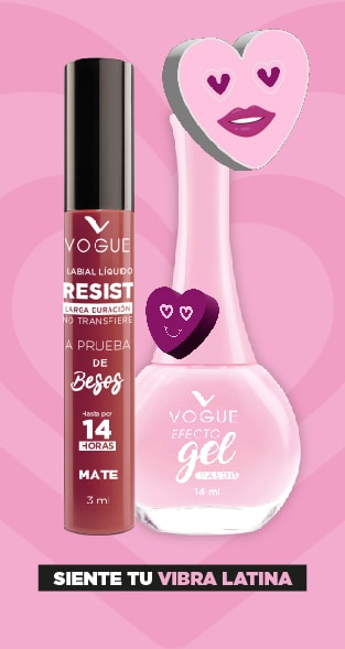 Labial Líquido Resist: Intenso color mate, duradero | Vogue